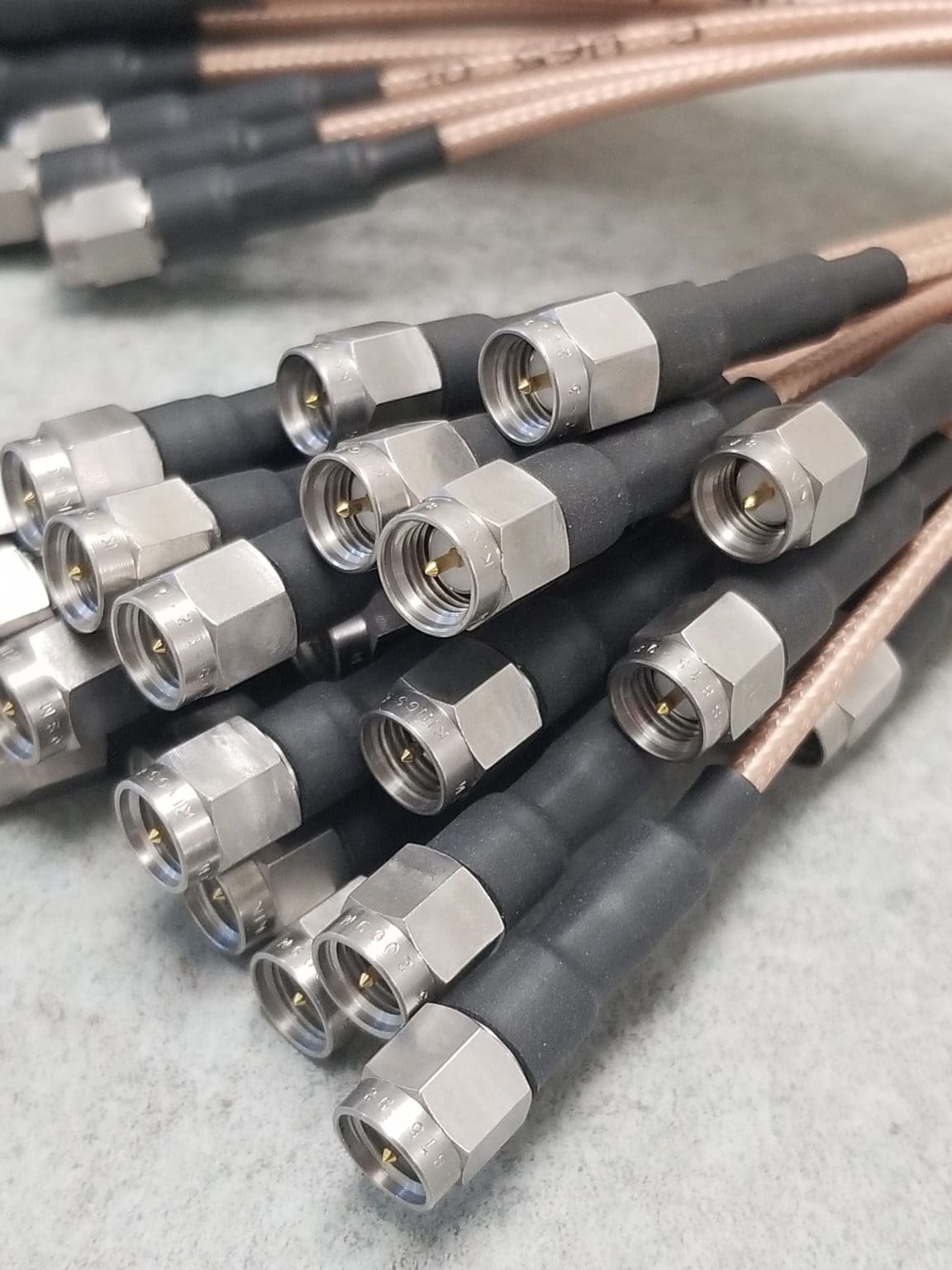Coaxial Cables - Electro-Prep, Inc.