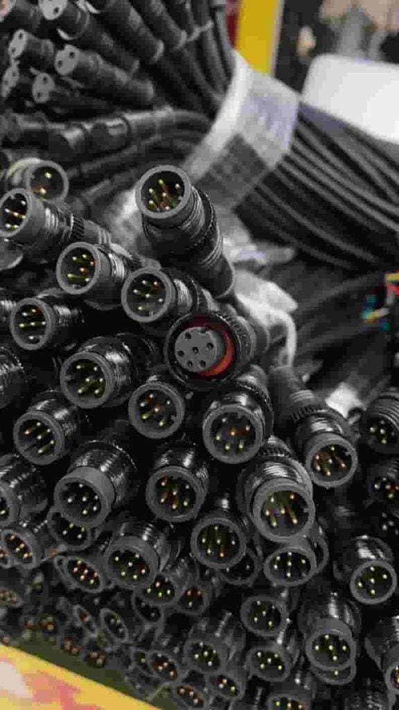 Multi-Conductor Cable Assemblies - Electro-Prep, Inc.