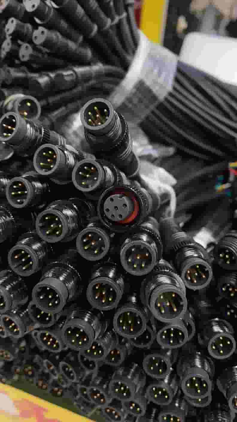 Multi-Conductor Cable Assemblies - Electro-Prep, Inc.